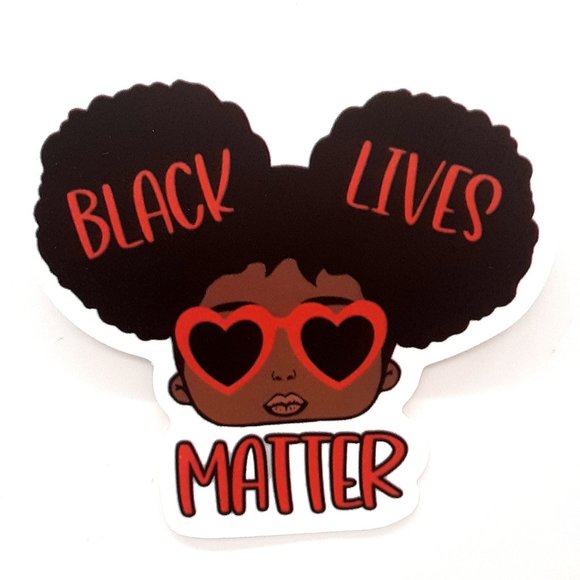 Black Lives Matter Stickers | Accessories | Blm Stickers Bundle Deal ...